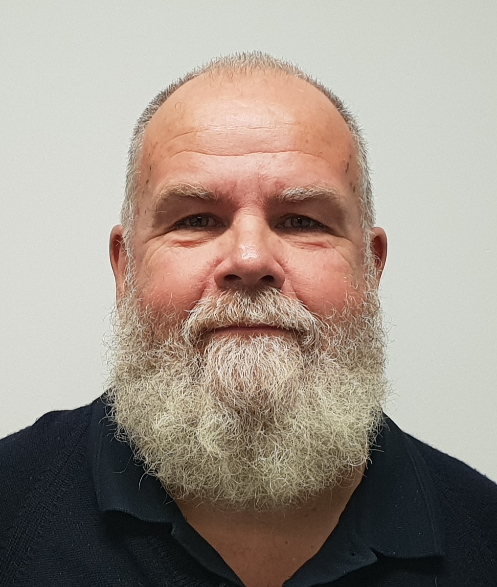 Shane Goodall - DSV Australia